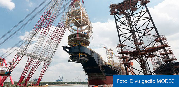 Quase US$ 30 bi em FPSOs no quinquênio – SPE Brazil FPSO Symposium